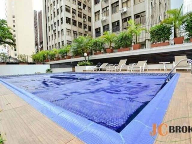 Apartamento com 94m² de área útil, 3 suítes, 2 vagas