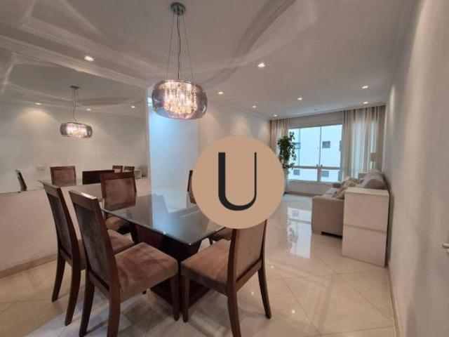 Apartamento com 94m², Perdizes, Mobiliado!