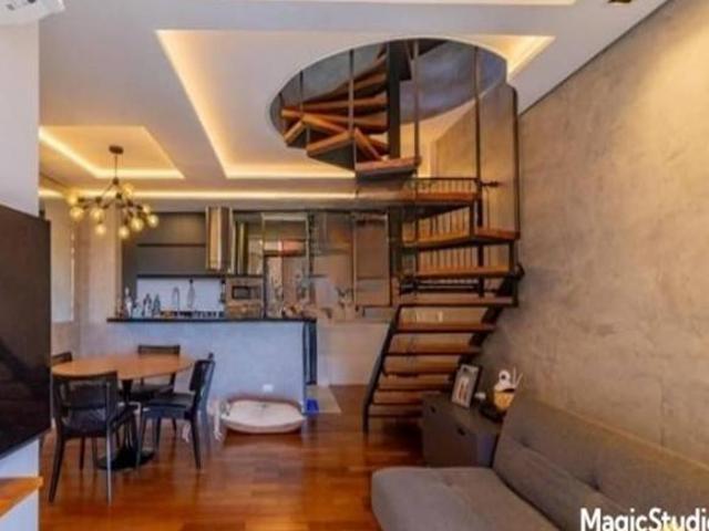 APARTAMENTO COM 95,00 m² Vila Madalena São Paulo SP