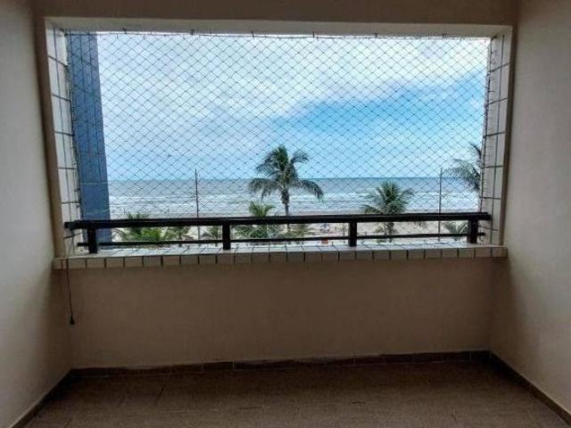 APARTAMENTO COM 95,00 m² CAIÇARA PRAIA GRANDE SP