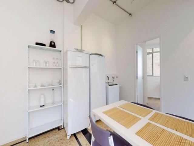 Apartamento com 95 m² 4 Dorm na Bela Vista