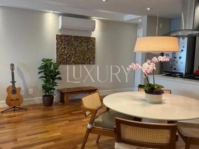 Apartamento com 95 m², 3 quartos sendo 1 suíte à venda no bairro Vila Olímpia