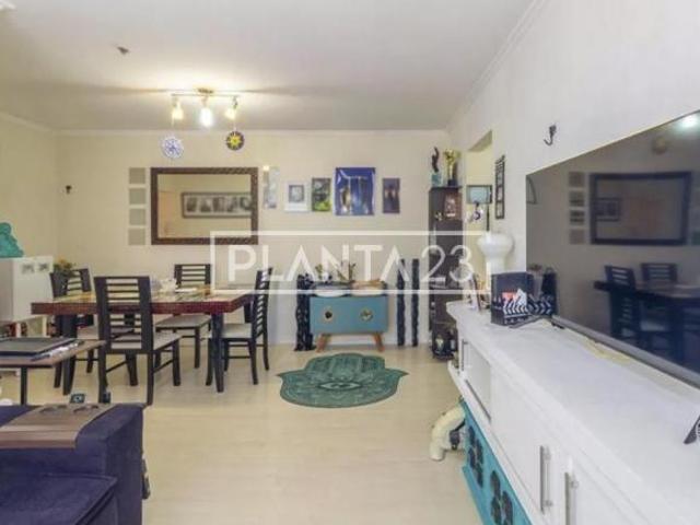 Apartamento com 95 m², 3 quartos sendo 1 suíte à venda no bairro Vila Olímpia