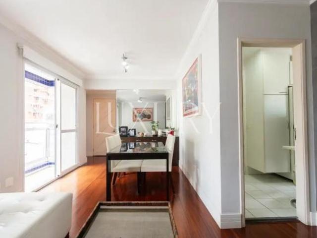 Apartamento com 95 m², 3 quartos sendo 1 suíte à venda no bairro Pinheiros