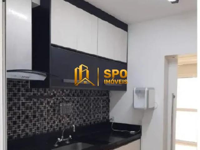 Apartamento com 95 Metros para Locação e/ou Venda na Chácara Santo Antônio