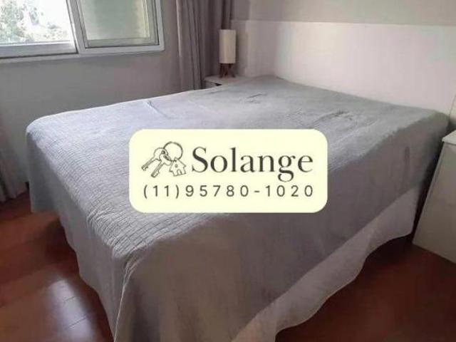 APARTAMENTO COM 95M² A VENDA NO BUTANTA 3 QUARTOS 2 SUÍTES VARANDA 2 VAGAS VARANDA LAZER COMPLETO