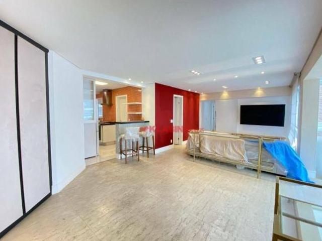 Apartamento com 95m² de Área Útil de 2 Suítes e 2 Vagas de Garagem em Localização Privilegiada na Vi