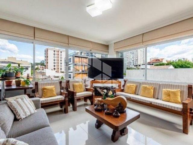 Apartamento com 95m² e 3 dormitórios, 1 suíte, 2 vagas no bairro Boa Vista em Porto Alegre