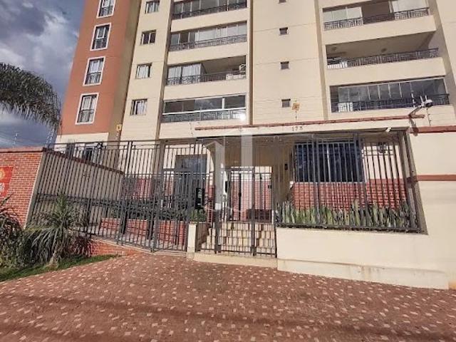 Apartamento com 95M² 3 Dormitórios, 2 Suítes, 2 Vagas Parque Amazônia