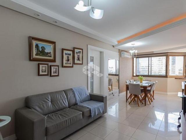 Apartamento com 95m², 3 dormitórios na Vila Ipiranga