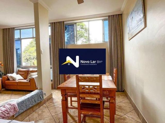 Apartamento com 95m², 3 quartos, 1 suite, 1 vaga à venda no Sion