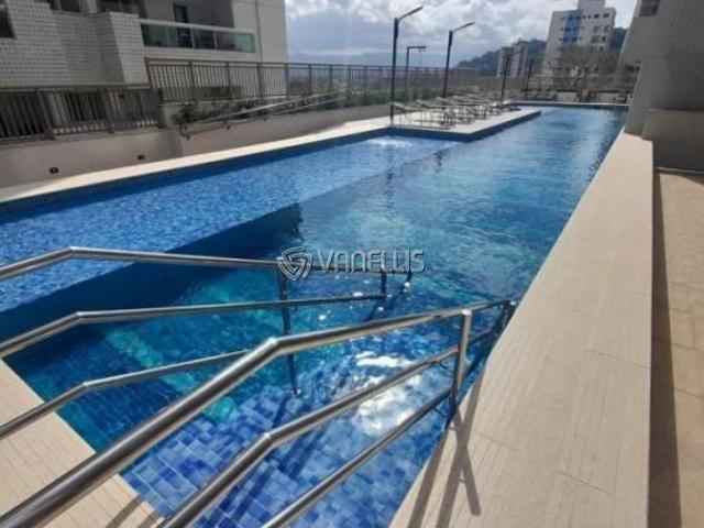 APARTAMENTO COM 96,00 m² CANTO DO FORTE PRAIA GRANDE SP