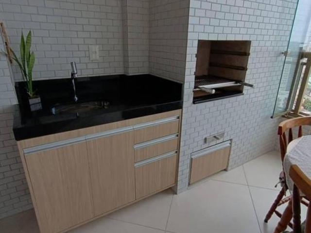 APARTAMENTO COM 96,00 m² FORTE PRAIA GRANDE SP
