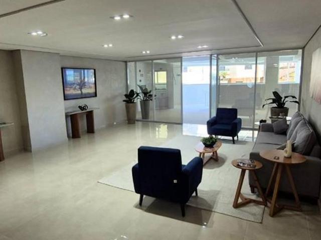 APARTAMENTO COM 96,00 m² JARDIM PRAIA GRANDE MONGAGUA SP