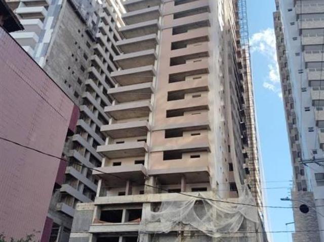 APARTAMENTO COM 96,10 m² GUILHERMINA PRAIA GRANDE SP