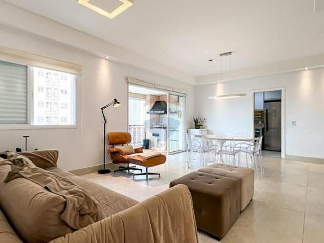 Apartamento com 96,45 m², 1 Suítes, 2 vagas Alpha Park Seu Mundo Completo em Alphaville!