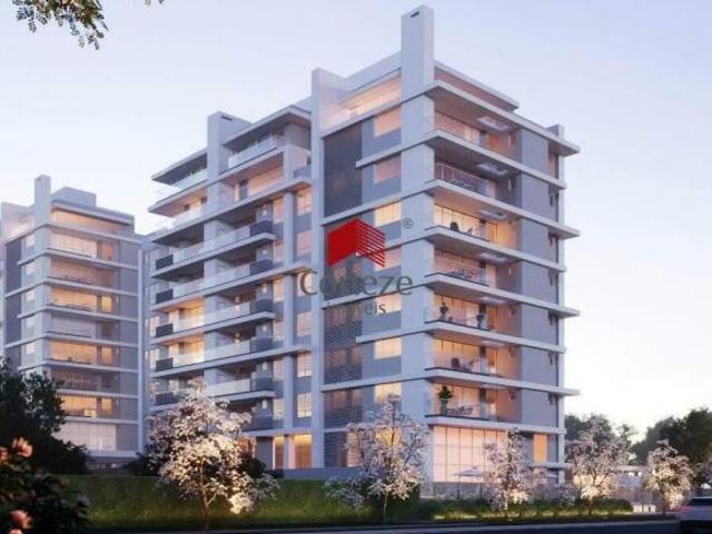 Apartamento com 96,4m² 2 quartos, à venda, no bairro Seminário em Curitiba