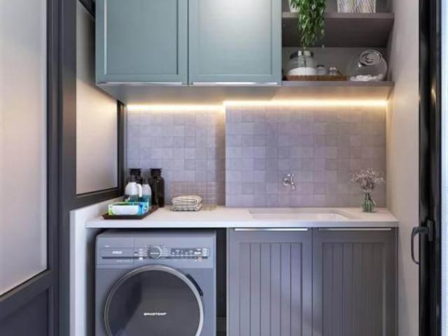 APARTAMENTO COM 96,72 m² SOLEMAR PRAIA GRANDE SP
