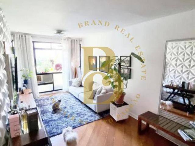 Apartamento com 96 m², 2 quartos sendo 1 suíte à venda no bairro Vila Mariana