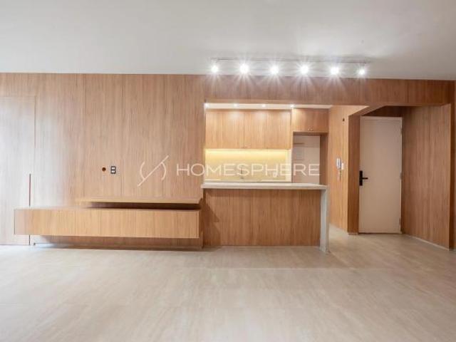 Apartamento com 96 m² totalmente reformado com 2 suítes no coração do Jardim América