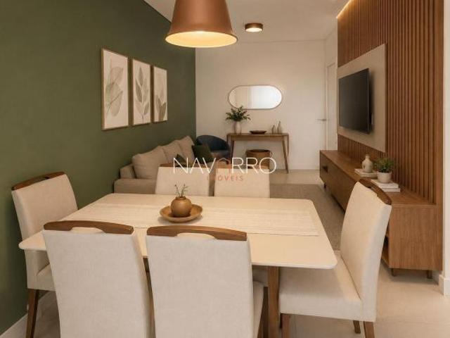 Apartamento com 96 m², 3 quartos sendo 1 suíte à venda no bairro Vila Santa Terezinha