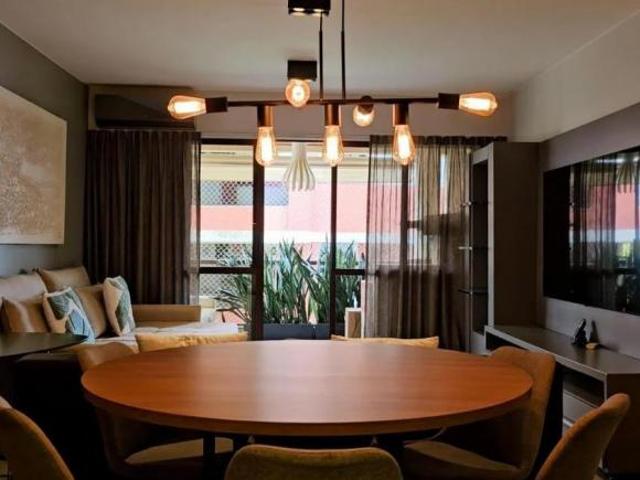 Apartamento com 96 m² e 2 quartos à venda em Asa Norte MOBILIADO