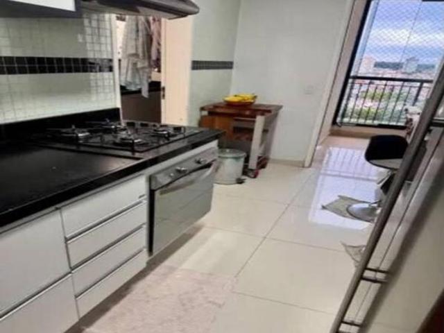 Apartamento com 96 m² MOBILIADO com 3 quartos à venda no Condominio Alto da Mata