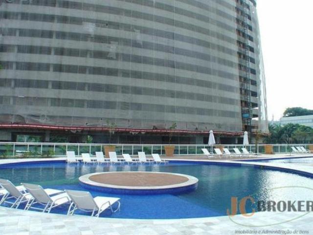 Apartamento com 96m² de área útil, 2 dormitórios sendo 2 suítes, 2 vagas