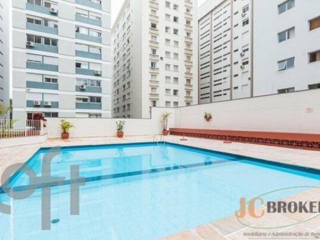 Apartamento com 96m² de área útil, com Sala, 3 dormitórios sendo 1 suíte, 2 vagas