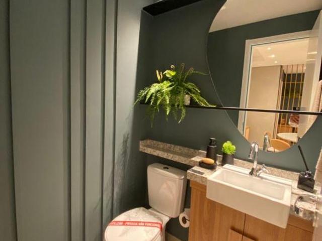 Apartamento com 96m² e 3 quartos à venda em Parque Campolim