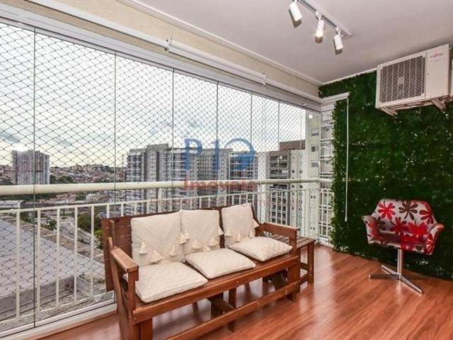 Apartamento com 96M² 2 vagas a venda na Vila Andrade