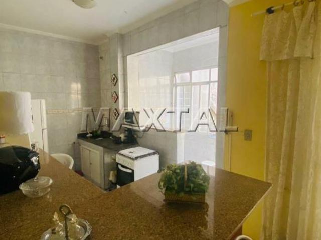 Apartamento com 96m² 3 dormitórios, sala, cozinha, banheiro e lavanderia