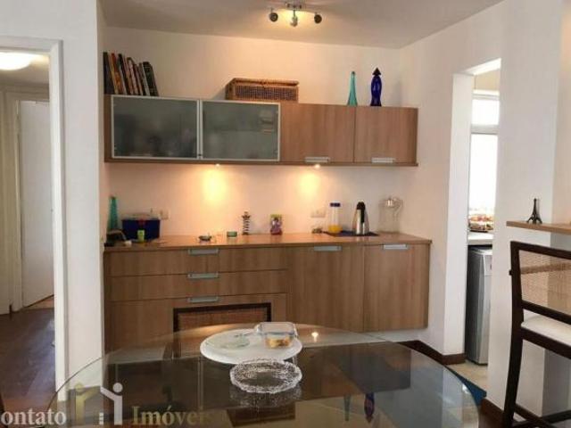 Apartamento com 96m², 3 dormitórios sendo 1 suíte e 1 vaga