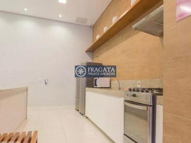 Apartamento com 96m², 3 dormitórios sendo 1 suite e 2 vagas Barra Funda