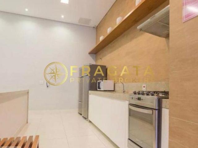 Apartamento com 96m², 3 dormitórios sendo 1 suite e 2 vagas Barra Funda
