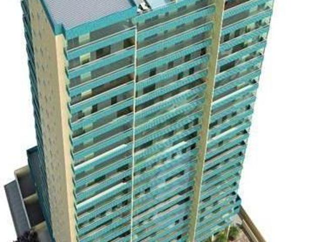 APARTAMENTO COM 97,00 m² REAL PRAIA GRANDE SP