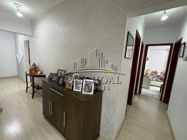 APARTAMENTO COM 97,50 m² BOQUEIRÃO PRAIA GRANDE SP
