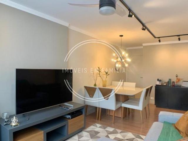 Apartamento com 97 m², 3 quartos sendo 1 suíte à venda no bairro Sumaré