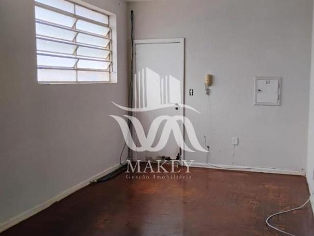 Apartamento com 97m², cobertura com vista para a Avenida Aquidaban Centro de Campinas, SP