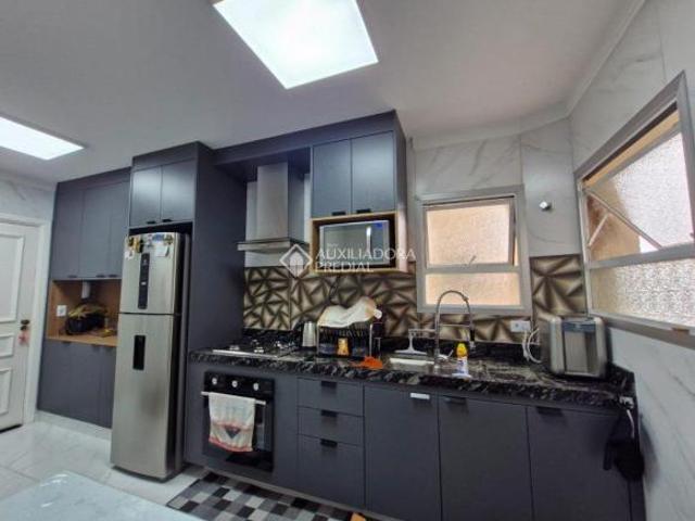 APARTAMENTO COM 97M² COM 3 DORMS COM SACADA CENTRO SBCAMPO