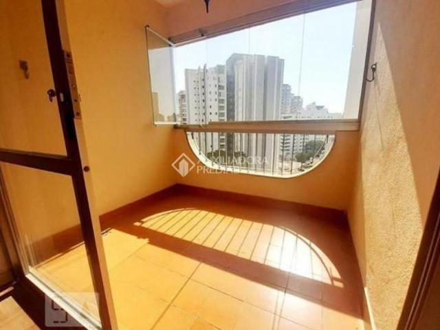 APARTAMENTO COM 97M² COM 3 DORMS COM SACADA CENTRO SBCAMPO