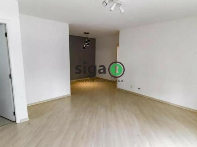 Apartamento com 97m², 3 Dormitórios e Excelente Estrutura na Vila Andrade