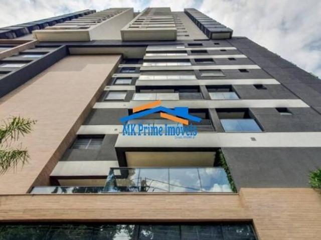 Apartamento com 98,3m² a venda com 2 suítes, 2 vagas em Pinheiros