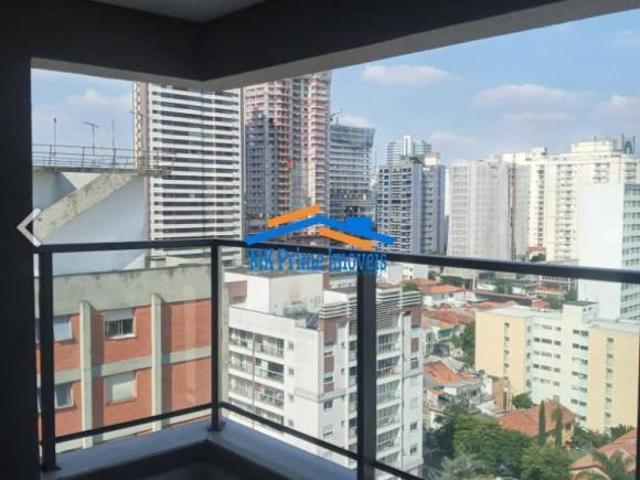 Apartamento com 98,3m² a venda com 2 suítes, 2 vagas em Pinheiros