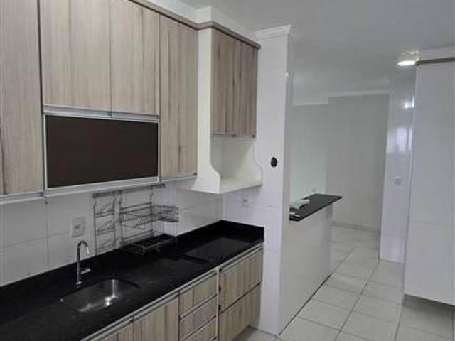 APARTAMENTO COM 98,00 m² AVIAÇÃO PRAIA GRANDE SP