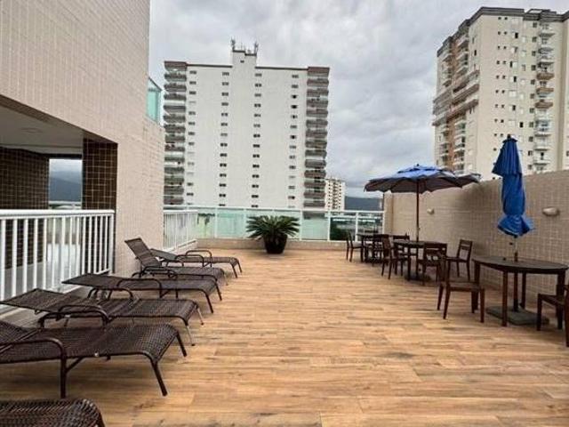 APARTAMENTO COM 98,00 m² CAIÇARA PRAIA GRANDE SP