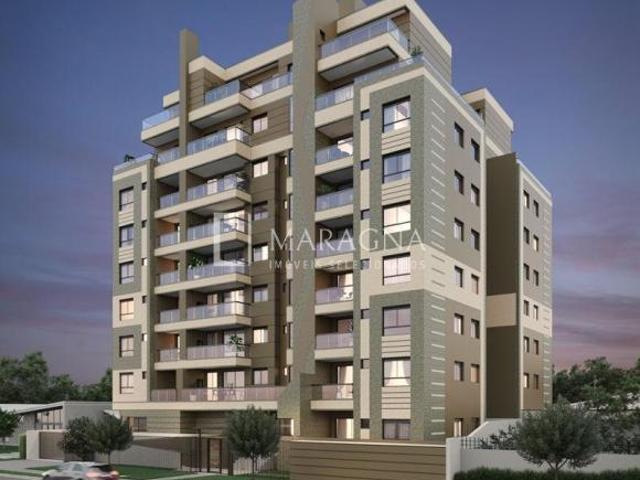 Apartamento com 98.64 m², 3 quartos sendo 1 suíte à venda no bairro Ahú