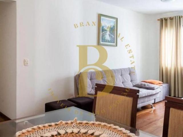 Apartamento com 98 m², 3 quartos sendo 1 suíte à venda no bairro Vila Olímpia