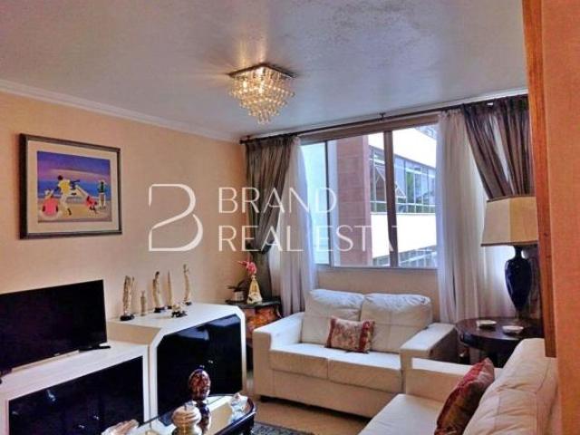 Apartamento com 98 m², 3 quartos sendo 1 suíte à venda no bairro Itaim Bibi