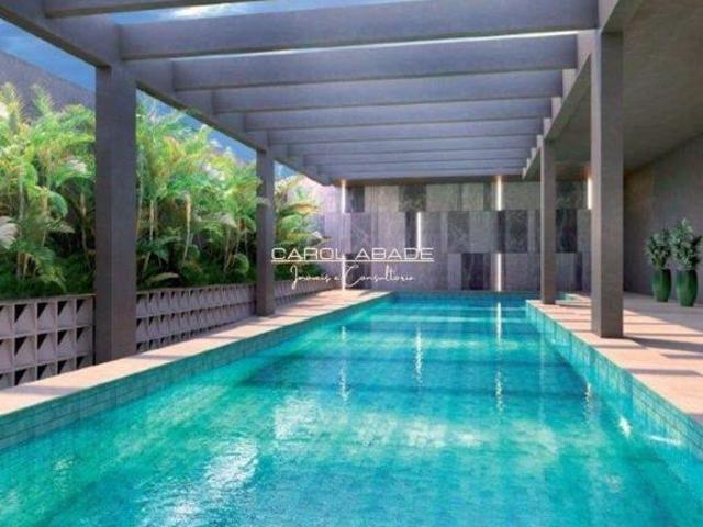 Apartamento com 98 m², com 2 Quartos, com 2 vagas à Venda no Paraiso